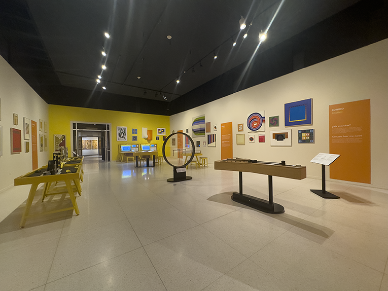 International Museum of Art & Science (Renovación) – Sietecolores 2020